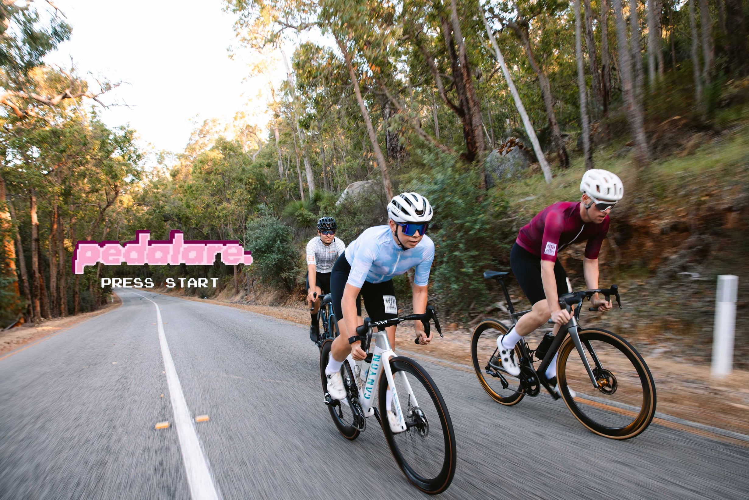 Pedalare – PEDALARE