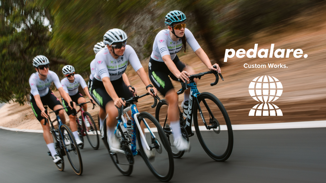 Custom Kit – PEDALARE