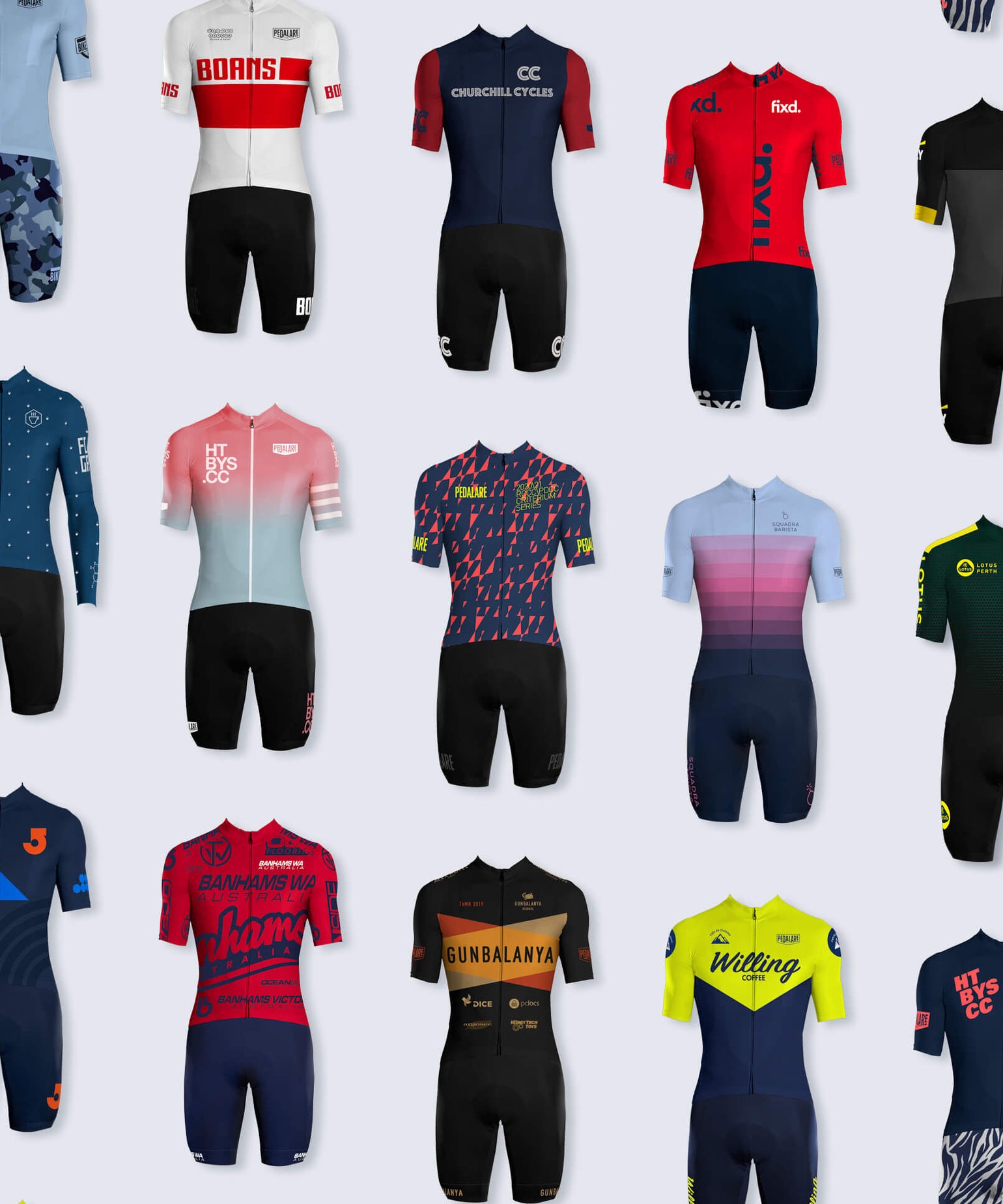 Pedalare – PEDALARE